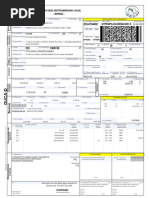 Formato Duca Excel | PDF | aduana | Relaciones internacionales