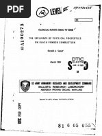 Explosive Types and Composition Codes | PDF | Chemistry | Materials