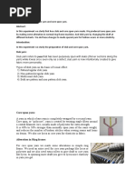 Creora Spandex | PDF | Textiles | Knitting