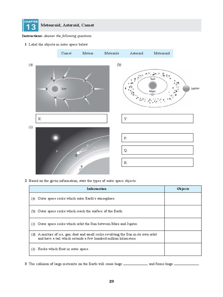 Form 2 Chapter 13 | PDF