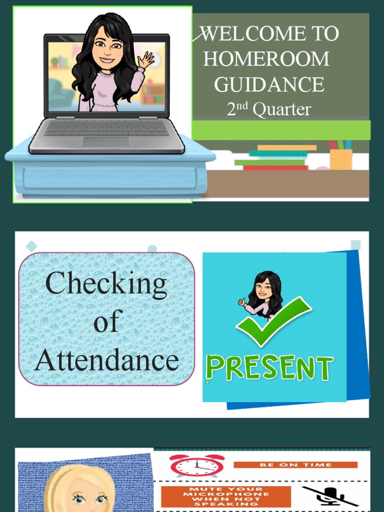 Welcome To Homeroom Guidance: 2 Quarter | PDF | Career & Growth