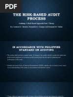 Session 4 - QAR Audit Methodology Manual - Pre-Engagement, Planning and ...