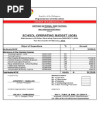 Schools Division Office of Cagayan Officials | PDF