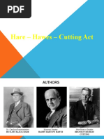 Tydings-McDuffie Act Overview and Impact | PDF | Philippines | Government