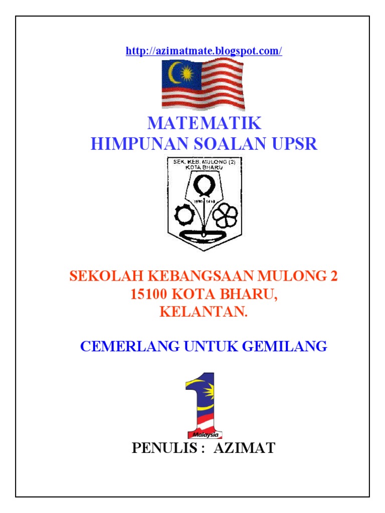 Teknik Pengiraan Bahagi Pecahan | PDF