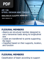Compact Vs NON Compact Steel Section | PDF | Materials Science ...