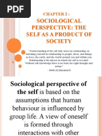 Chapter 3 An Anthropological Conceptualization of Self The Self As Embedded in Culture | PDF ...