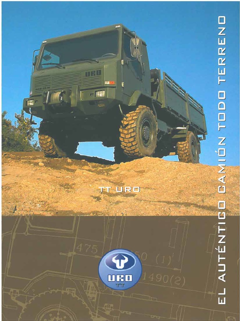 1ef6a700 Catalogo Camion TT Uro Esp | PDF