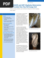 MSDS 220KB - Baker Hughes | PDF | Dangerous Goods | Workplace