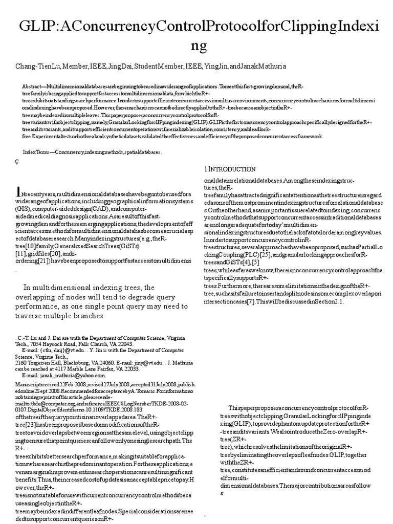 Basepaper | PDF | Computer Data | Algorithms And Data Structures