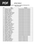 Alphabetical Filing Practice Questions | PDF