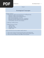 Disturbances and Recovery in Ecosystem | PDF | Disturbance (Ecology ...