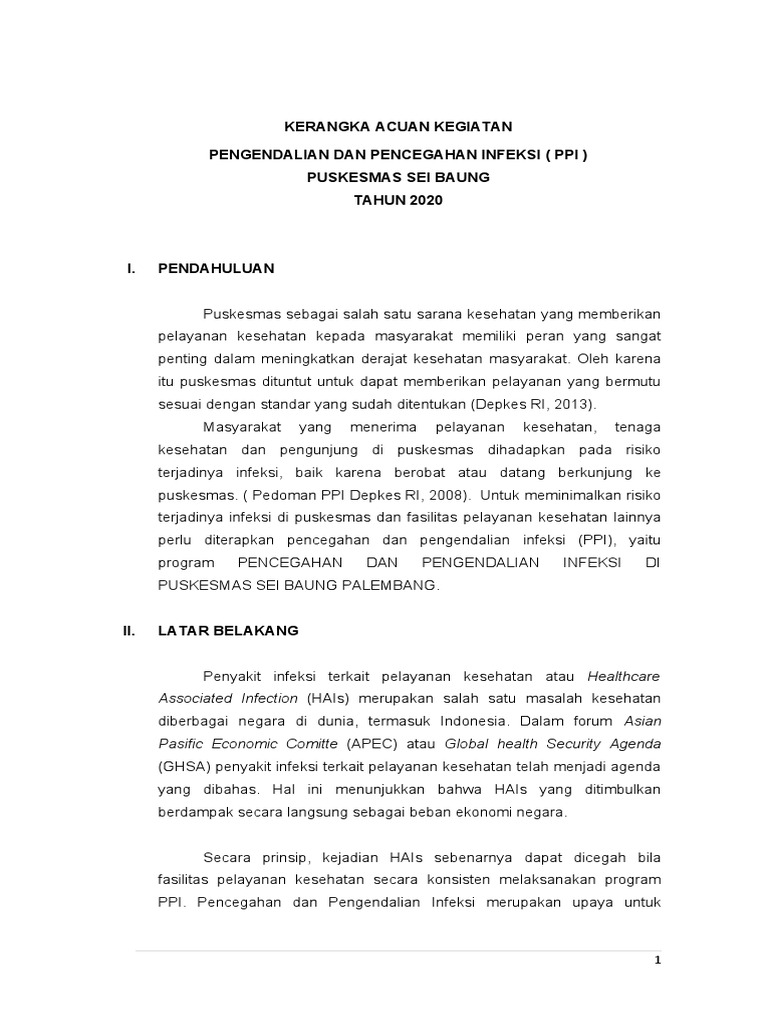 Kak Ppi Fix | PDF