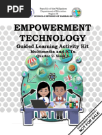 Empowerment Technologies: Quarter 2 - Module 3: Developing An ICT Project For Social Change ...