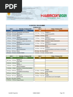 Designated Medical Event Dme List en | PDF | Hepatitis | Ischemia