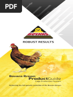 Poultry Hatchery Management Guide | PDF | Virus | Chicken