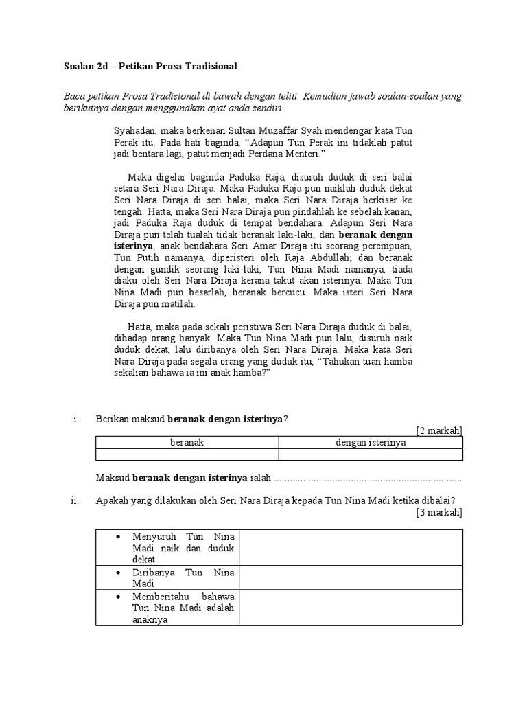 Burung Terbang Dipipiskan Lada | PDF