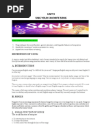 Understanding Pop Song Structure | PDF | Song Structure | Popular Music
