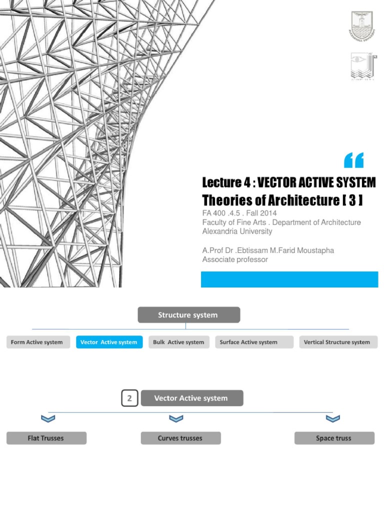 4-Vector Active Systems | PDF
