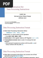 Topic 4 Microprocessor | PDF | Computer Engineering | Theory Of Computation