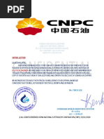 Civil Engineer Appointment Letter | PDF
