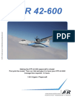 ATRsystems42 500 72 212A 1 PDF | PDF | Cockpit | Aircraft Flight ...