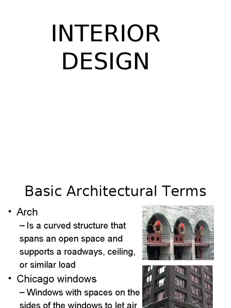 Housekeeping Report INTERIOR DESIGN | PDF