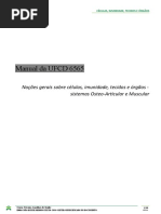 UFCD - 6562 - Prevenção e Controlo Da Infeção - Princípios Básicos A ...