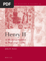 Anglo-Saxon England Map 800 AD | PDF | British Isles | United Kingdom
