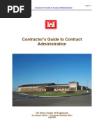 MasterFormat Division 00 Overview | PDF | Specification (Technical ...