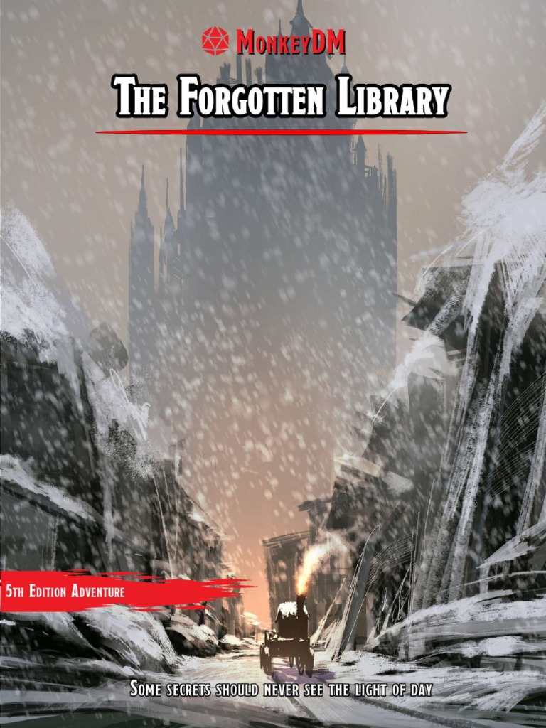 Partial Forgotten Library | PDF | Nature