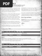 Ideal Army Composition and Unit Types in Eu4 | PDF | Cavalry | Infantry