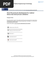 IQ-OQ-PQ - Excel PDF | PDF | Spreadsheet | Worksheet
