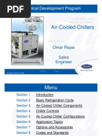 Chiller Performance Parameters | PDF | Manufactured Goods | Chemical Engineering