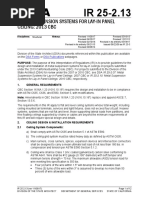 Astm E580 | PDF | Ceiling | Wall