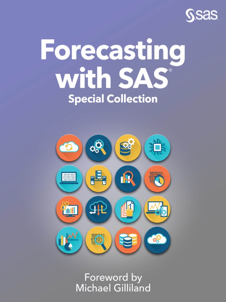 Forecasting WTH Sas | PDF | Time Series | Sas (Software)