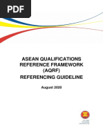 ASEAN Organizational Structure | PDF | Internal Audit | Economies
