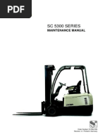 Crown WP3000 - Parts Manual | PDF | Wheel | Tire