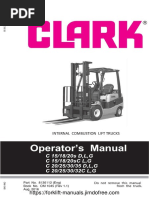 Toyota 2TD25 | PDF | Tire | Axle