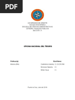IGTF en Venezuela: Cálculo y Aplicación | PDF | Impuestos | Contabilidad