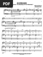 Star Wars - The Force Theme (Piano Version) | PDF