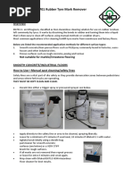 BS 8204 Surface Regularity Classes Are Given in As SR1, SR2 and SR3 ...