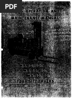 RAFNA R-290 Railgear Manual Guide | PDF | Nut (Hardware) | Screw