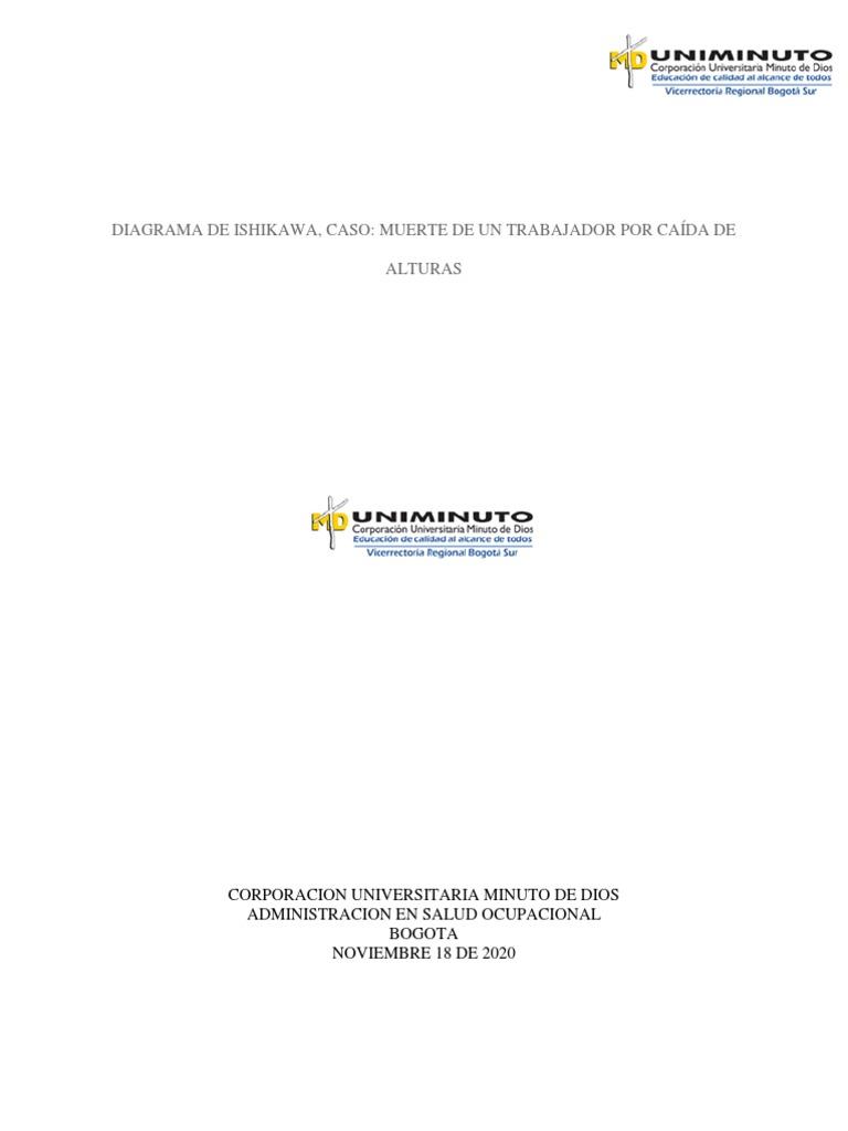 Actividad 5 Investigación de Eventos Laborales | PDF