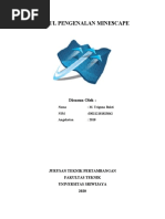 Mengenal 5 Komponen Editable Poly: 1. Vertex | PDF | Komputer