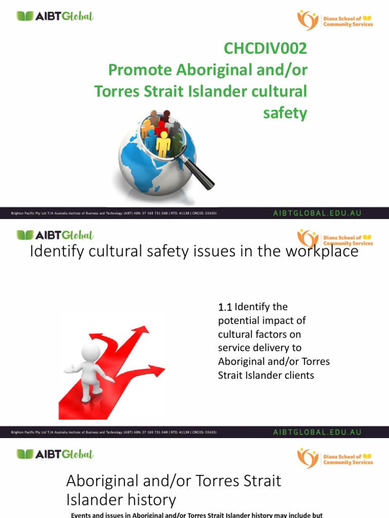CHCDIV002 PowerPoint Slides V1.1 | PDF | Indigenous Australians ...