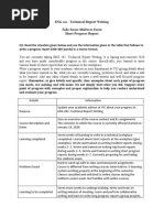 Grade R Lesson Plan | PDF | Behavior Modification | Cognition