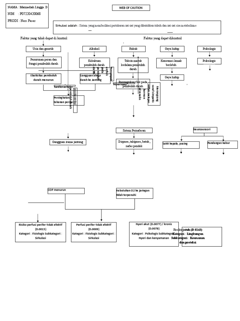 WOC Sirkulasi Lingga | PDF