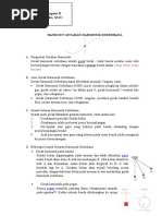 Panduan eLOK untuk Mahasiswa UGM | PDF