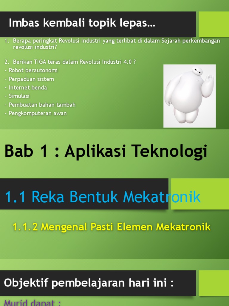 Bab 1 Subtopik 1.1.2 | PDF